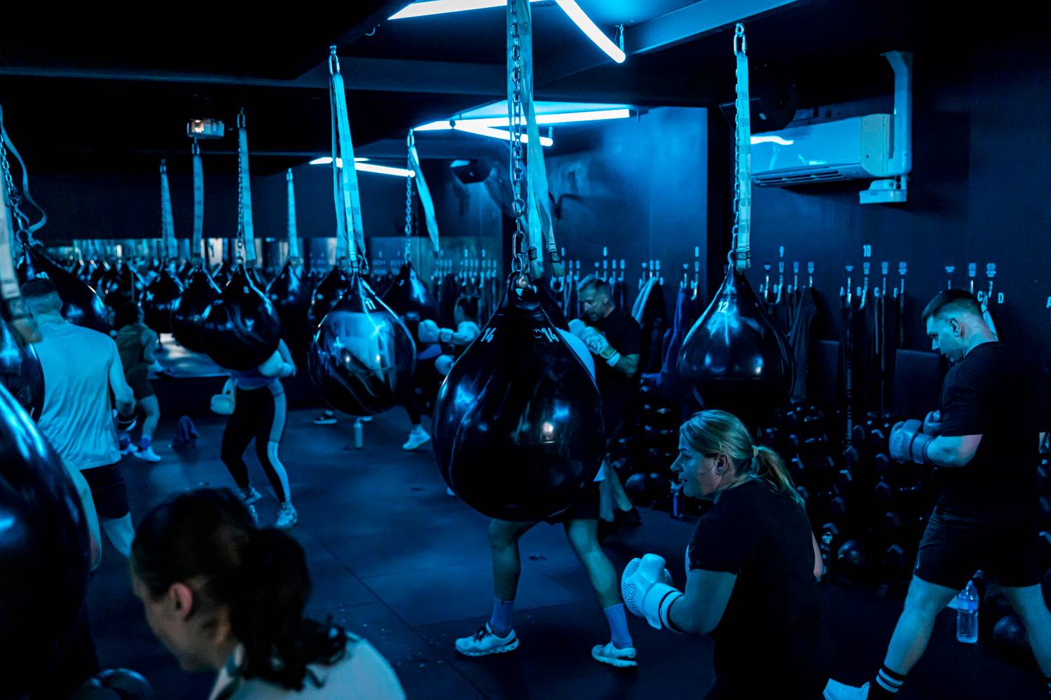 ONE TWO Boxing | Armadale, Victoria